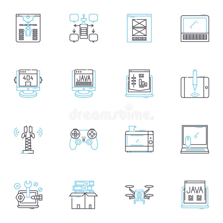 Multithreading Icon Stock Illustrations – 25 Multithreading Icon Stock ...
