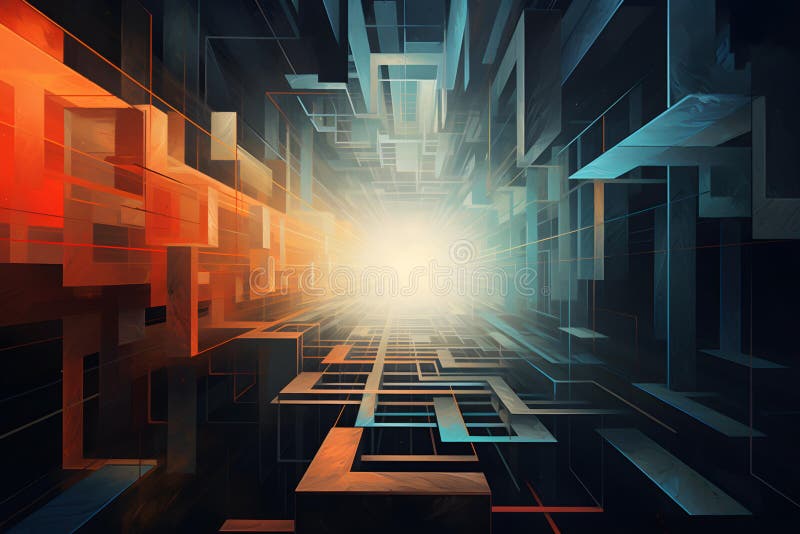 Dimensions Parallel Stock Illustrations – 132 Dimensions Parallel Stock ...