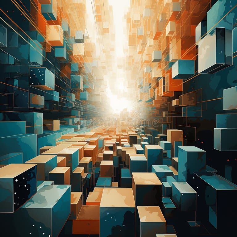 Parallel Dimensions Stock Illustrations – 440 Parallel Dimensions Stock ...