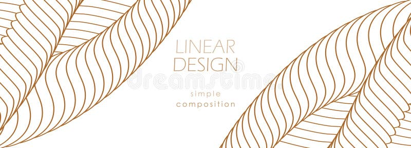 Parallel Dynamic Lines. Wavy Lines Design Stock Vector - Illustration ...