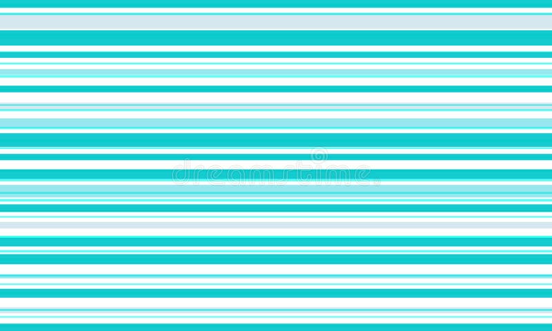 Parallel Horizontal Stripes Lines Seamless Pattern. Stock Vector ...