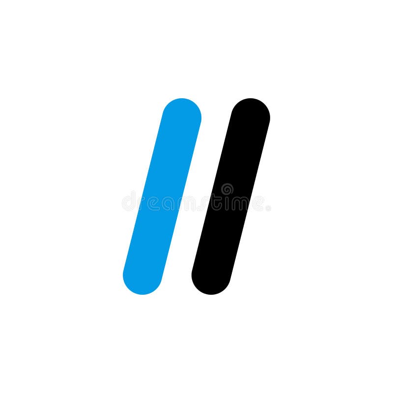 Parallel, Learning and Mathematics Icon. Perfect for Application, Web ...