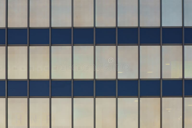 Parallel Lines Intersect Perpendicularly and Divide the Windows of a ...