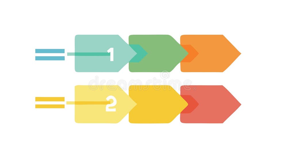 Sequential Visual Flow Stock Illustrations – 329 Sequential Visual Flow ...