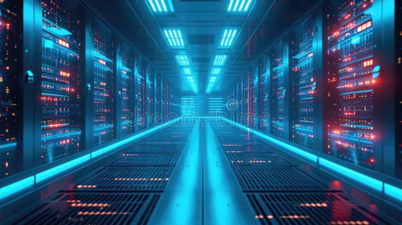 Azure Aqua Rectangle Symmetry - Cutting-edge Technology in a ...