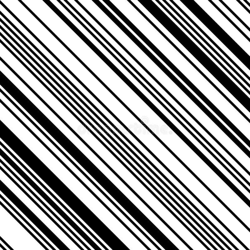 Parallel Slanting Black Streaks Pattern (2) Stock Vector - Illustration ...