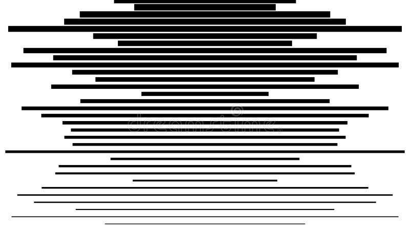 Parallel Straight Lines Monochrome Pattern Geometric Texture Stock ...