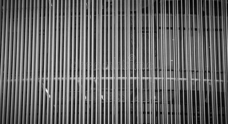 Parallel Surfaces of Building Walls Pattern Stock Image - Image of ...