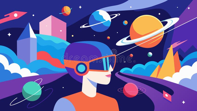 A Parallel Universe Where You Can Immerse Yourself in Endless Artistic ...