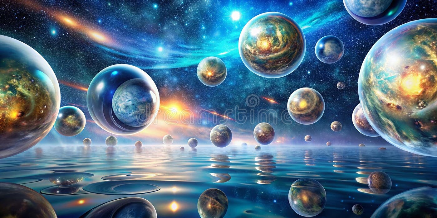 Parallel Universes Stock Illustrations – 350 Parallel Universes Stock ...
