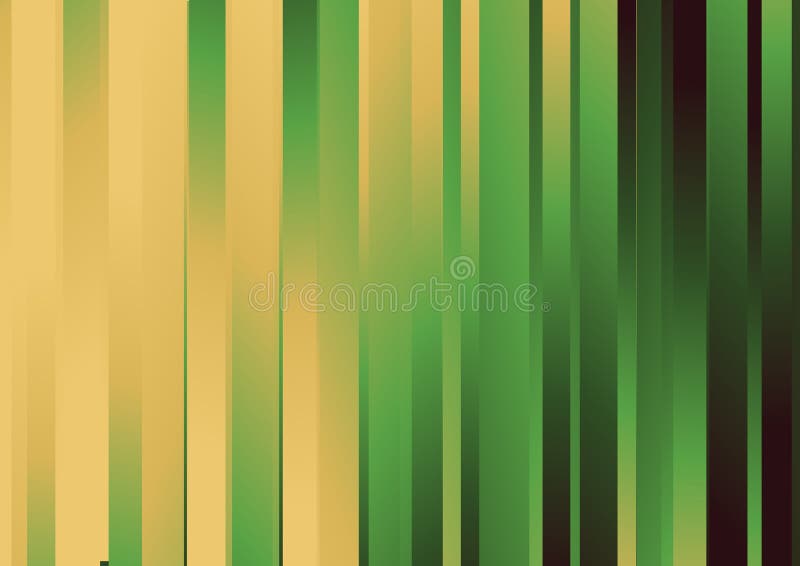 Parallel Vertical Lines Brown and Green Gradient Background Stock ...