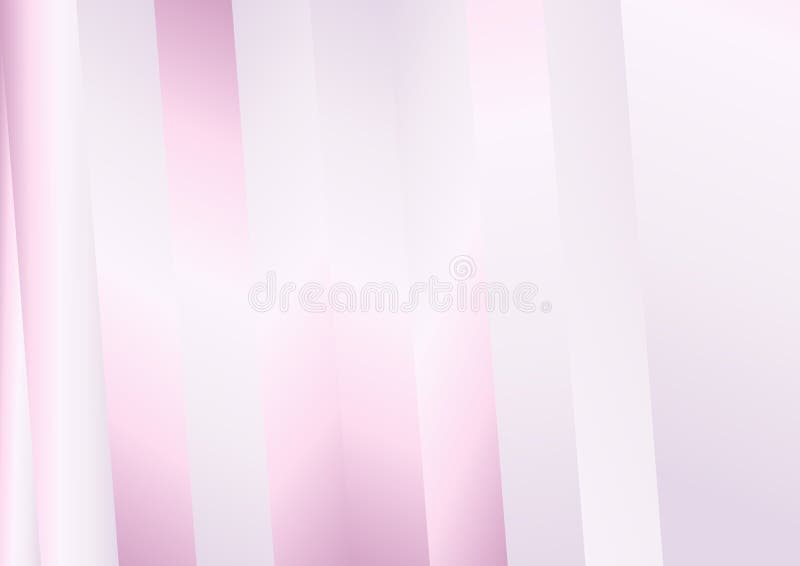 Parallel Vertical Lines Pink and White Gradient Background Vector Image ...