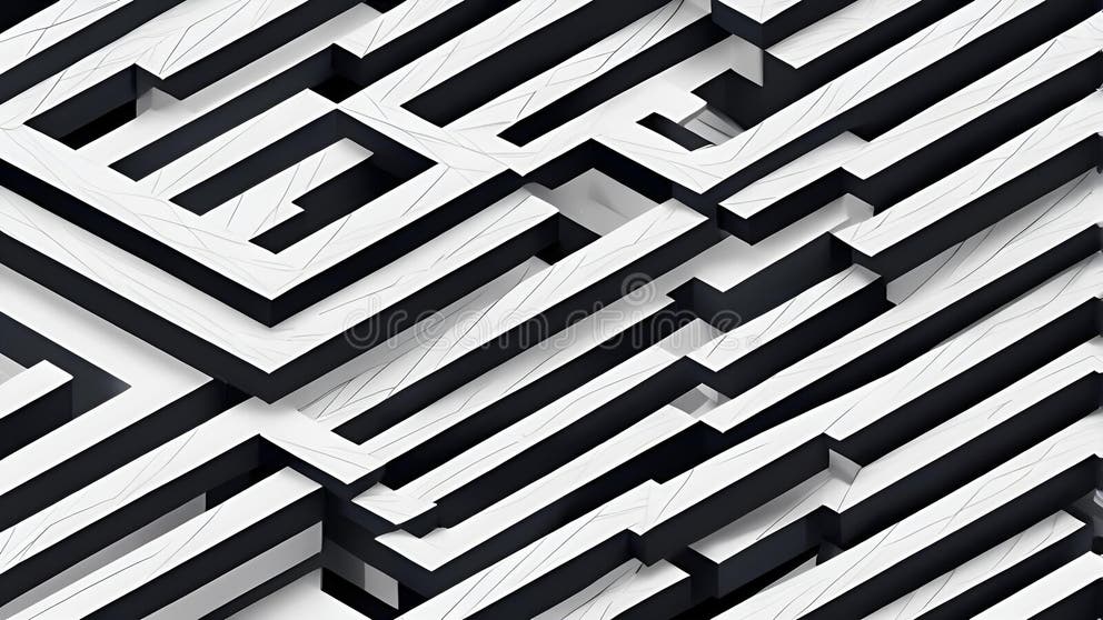 Parallel Vision stock illustration. Illustration of direction - 369180527