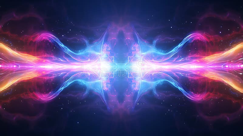 Synchronized Quantum Phases Stock Illustrations – 4 Synchronized ...