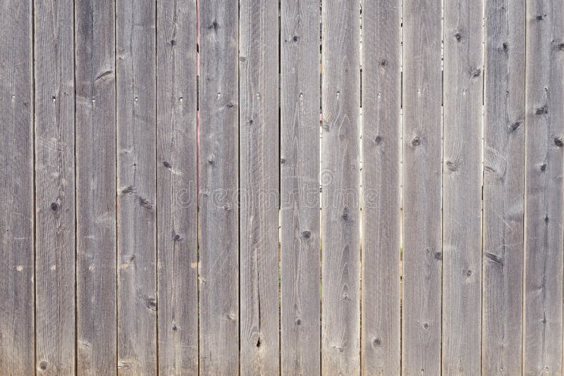 Parallel Wood Fence Pattern, Background Stock Image - Image of pale ...