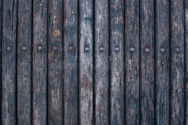 Parallel Wooden Planks Texture Stock Photo - Image of grunge, dark ...