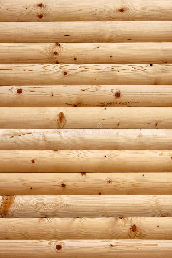 Parallel Wooden Rounded Whiteboard Stock Photo - Image of fence, plank ...