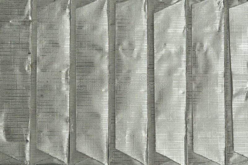 Chocolate Packaging, Crumpled Silver Foil Candy Bar Stock Image - Image ...