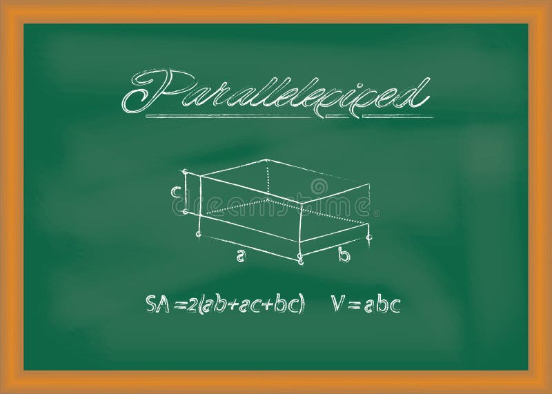 Geometric Volume Area Stock Illustrations – 724 Geometric Volume Area ...