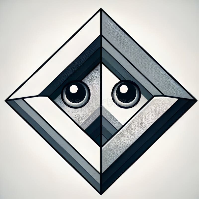 Parallelogram a Four Sided Shape with Opposite Sides Parallel N Stock ...