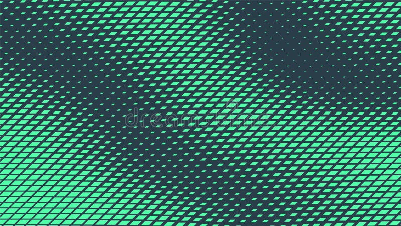 Parallelogram Half Tone Gradient Vector Dynamic Eye Catching Warped ...