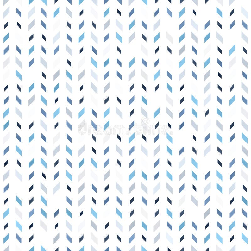 Parallelogram Pattern. Seamless Vector Stock Vector - Illustration of ...