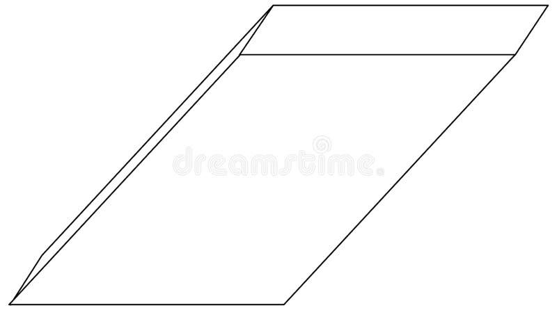 Parallelogram Coloring Coloring Pages
