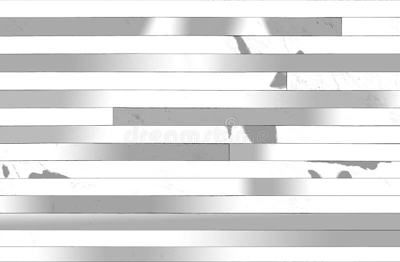 Parallels Cladding Seamless Texture Displace and Bump Stock Image ...