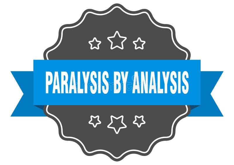 Analysis Paralysis Stock Illustrations – 219 Analysis Paralysis Stock ...