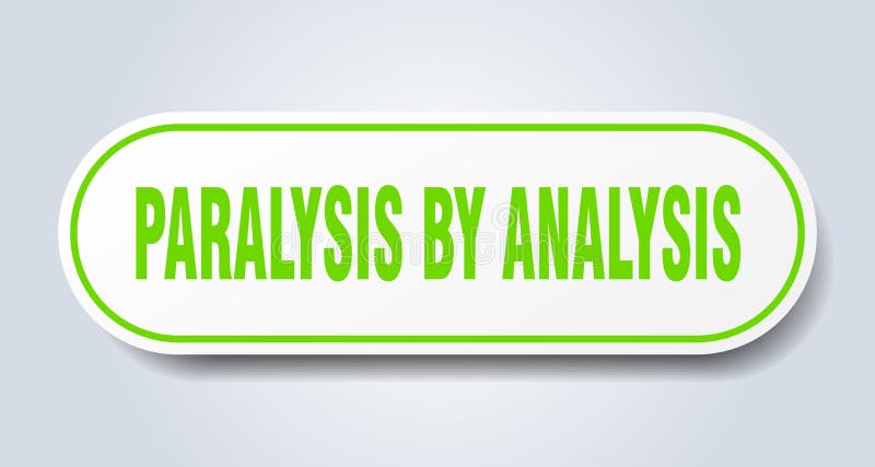 ANALYSIS sticker stamp stock vector. Illustration of header - 101728916