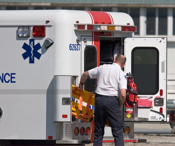 Paramedic stock photo. Image of crash, insurance, occupation - 2929000
