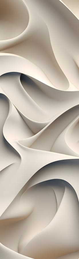 Parametric abstract design stock illustration. Illustration of ...