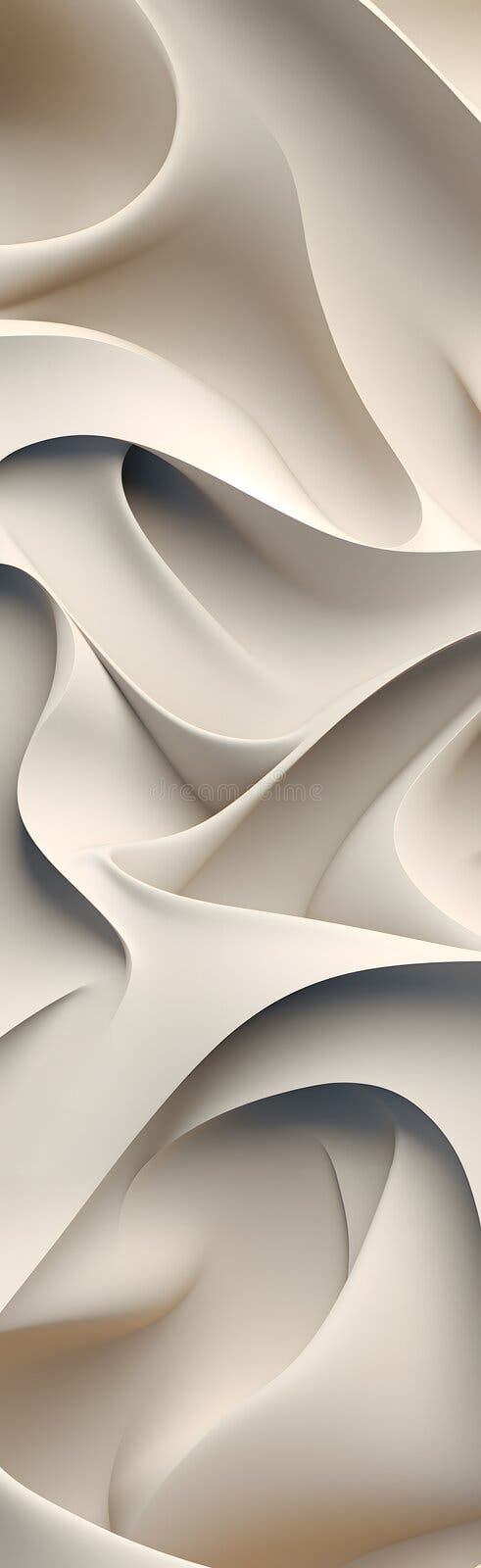 Parametric abstract design stock illustration. Illustration of rendering - 300083889