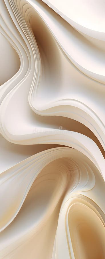 Parametric abstract design stock illustration. Illustration of ...