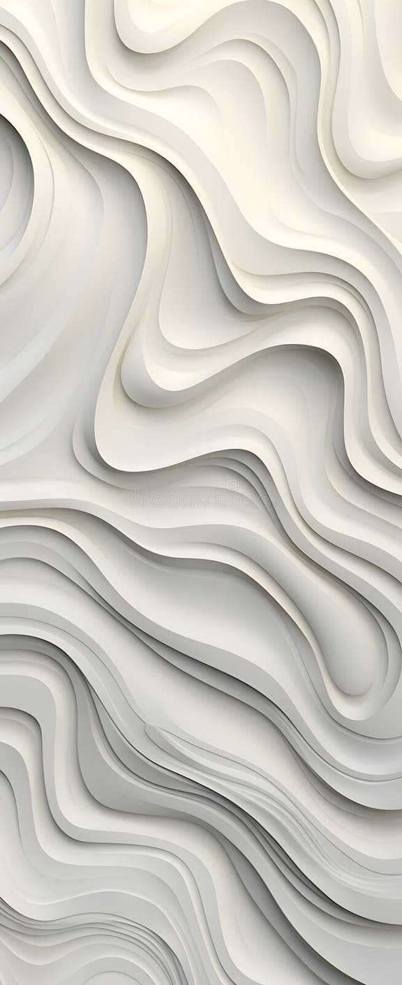 Parametric abstract design stock illustration. Illustration of exhibition - 300084735