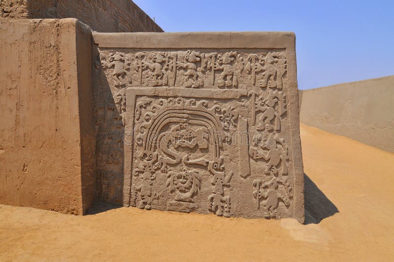 Paramonga - a City Constructed at the Border of the Former Kingdom of ...