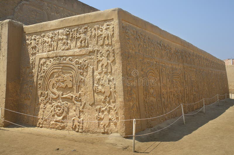 Paramonga - a City Constructed at the Border of the Former Kingdom of ...