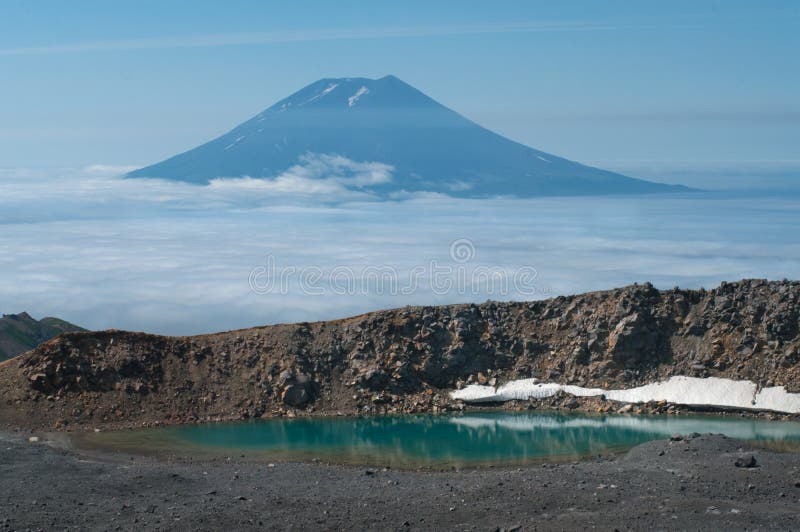 Paramushir Island, Kuril Islands, Russia Stock Photo - Image of islands ...