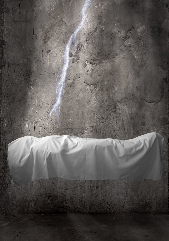 Paranormal Activity Out of Body Experiences Stock Image - Image of ...