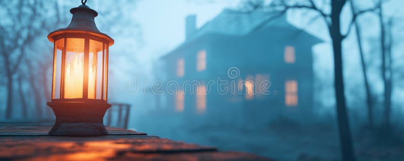 Paranormal Scene, Haunted Mansion, Spectral Apparitions, 3D ...