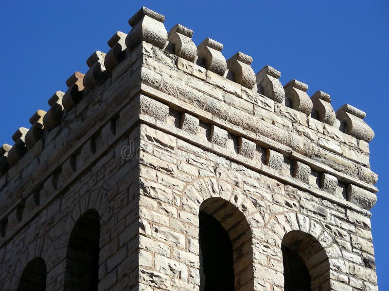 Parapet stock photo. Image of keystone, fortification - 3659516