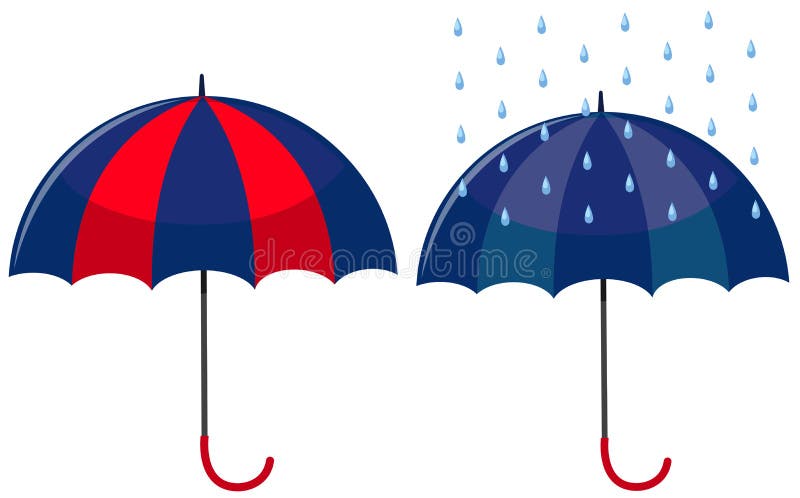 Regn Stock Illustrationer, Vektorer, & Clipart – (25,810 Stock ...