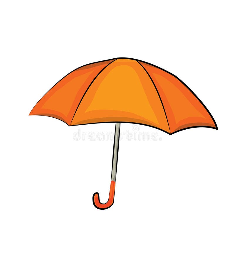 Paraply Tecknad Stock Illustrationer, Vektorer, & Clipart – (34,378 ...