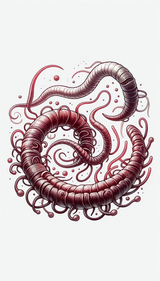 Parasites Cartoon Stock Illustrations – 777 Parasites Cartoon Stock ...