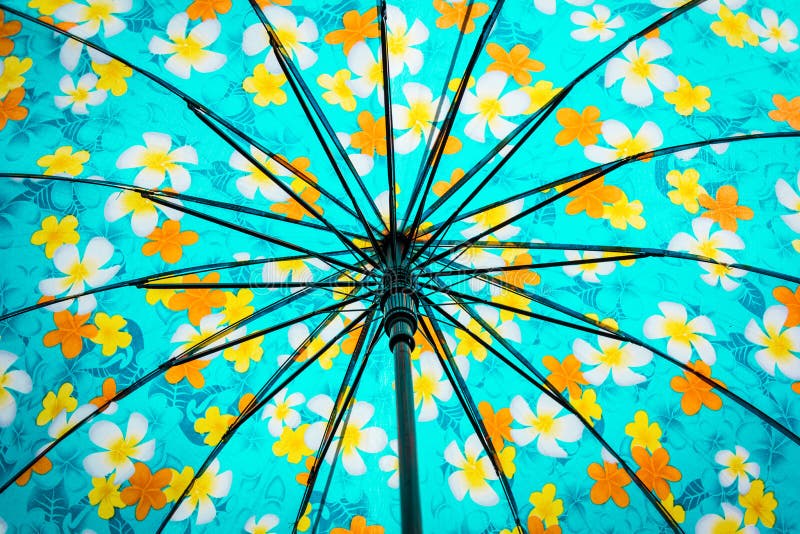Parasol Pattern stock image. Image of street, travel - 51473525