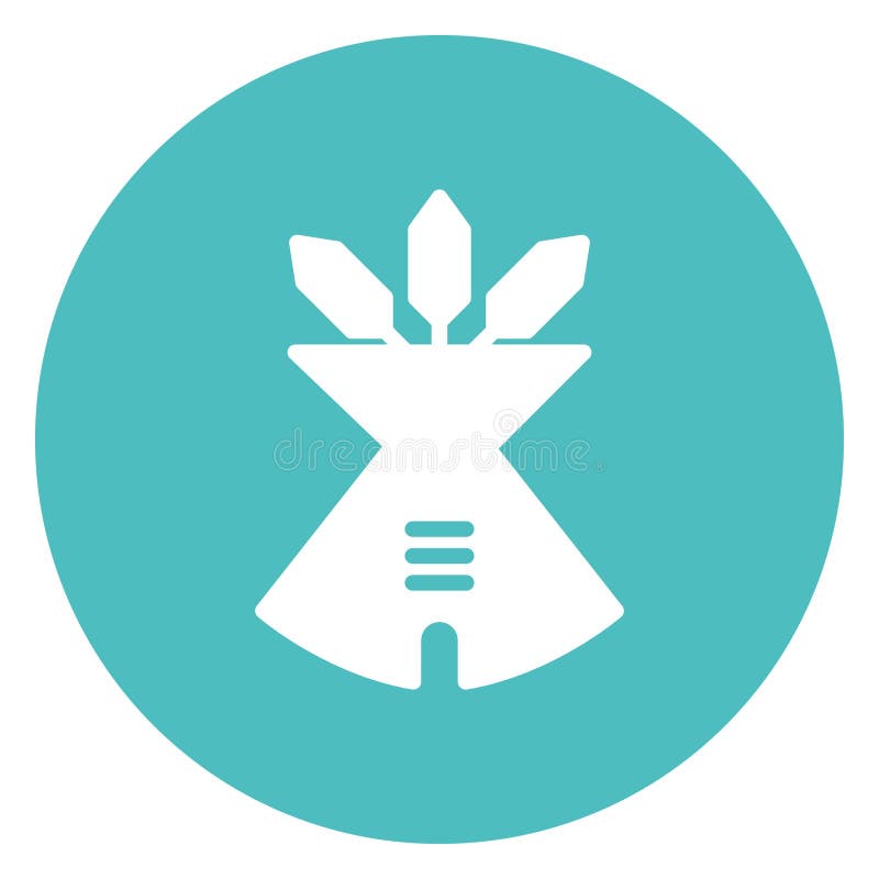 Chatra Umbrella, Buddhism Religion Symbol Sketch Stock Vector ...