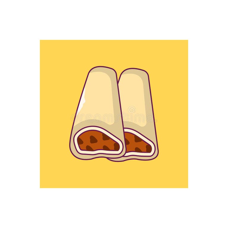 Roll Paratha Stock Illustrations – 48 Roll Paratha Stock Illustrations ...