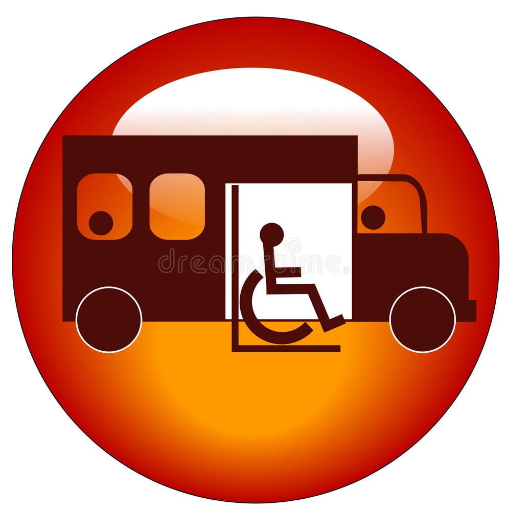 Paratransit Bus Icon Stock Illustrations – 13 Paratransit Bus Icon ...