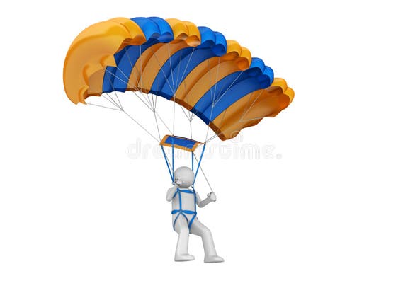Cartoon Paratrooper Stock Illustrations – 1,017 Cartoon Paratrooper ...