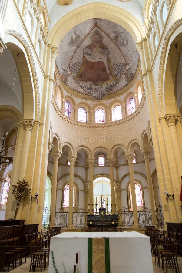 The Basilica Du Sacre Coeur in Paray-le-Monial Editorial Stock Image ... The Basilica Du Sacre Coeur in Paray-le-Monial Editorial Stock Image ...